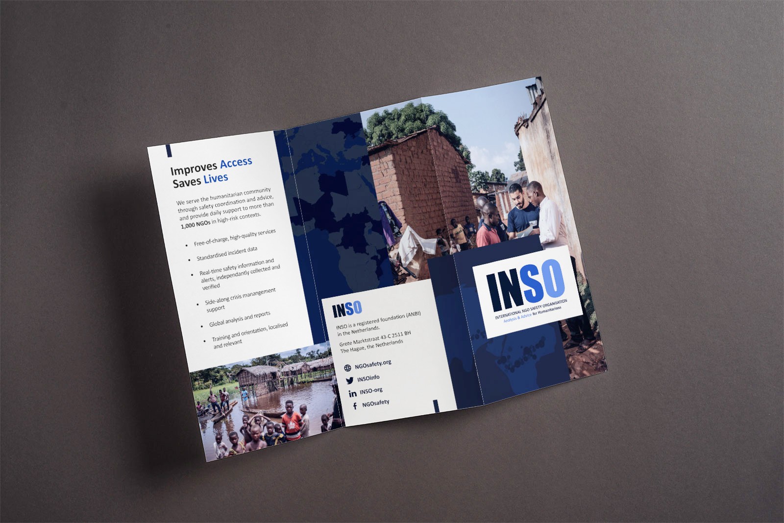 INSO Brand Guide | Brand assets & usage instructions