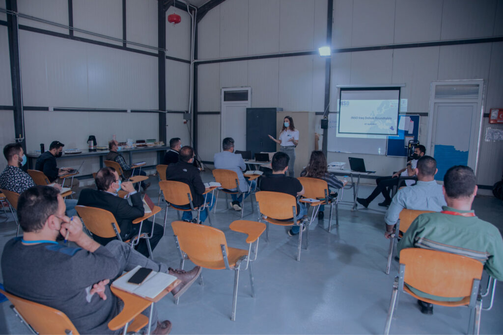 How has the safety and security landscape changed in Iraq? | INSO