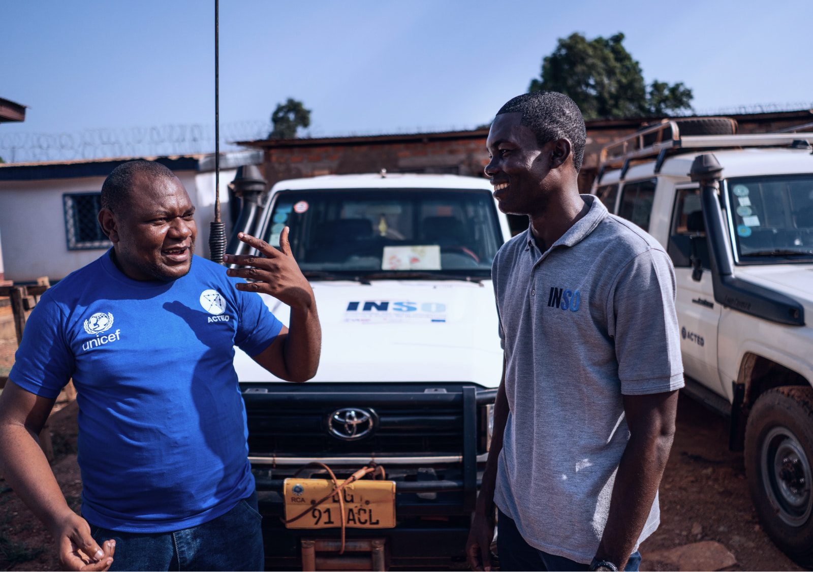 Our network | INSO