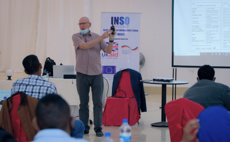 Latest updates | International NGO Safety Organisation (INSO)