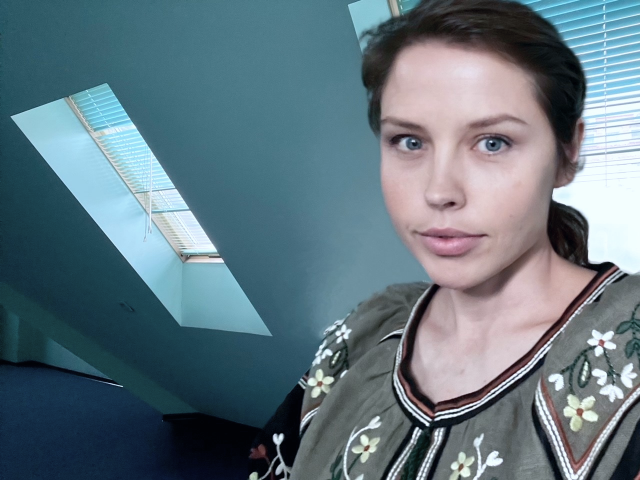 Olena - Safety Advisor in Ukraine | INSO