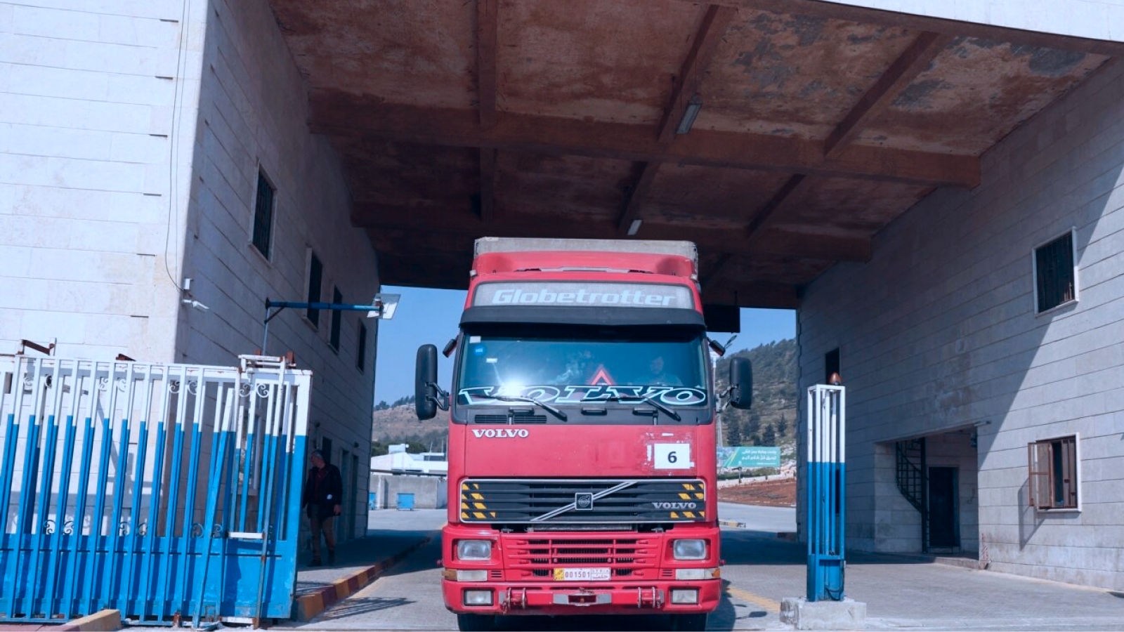 Humanitarian safety during the Syria & Turkey earthquake response | INSO