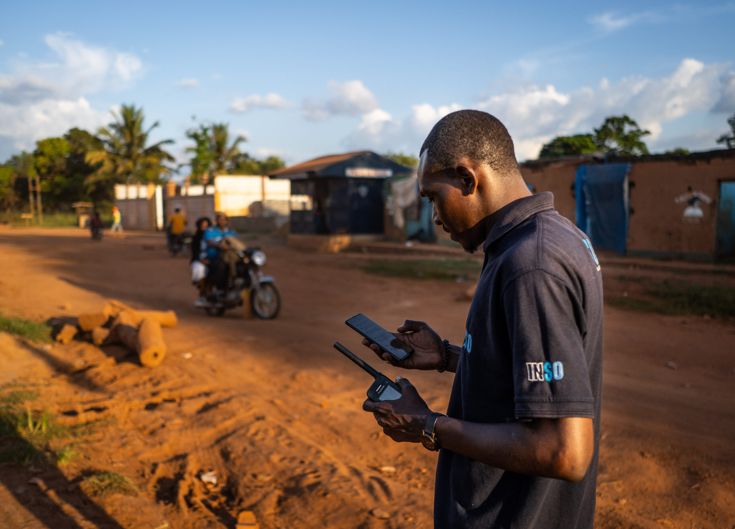 New INSO Report on Aid Worker Abductions in 2023 | International NGO ...