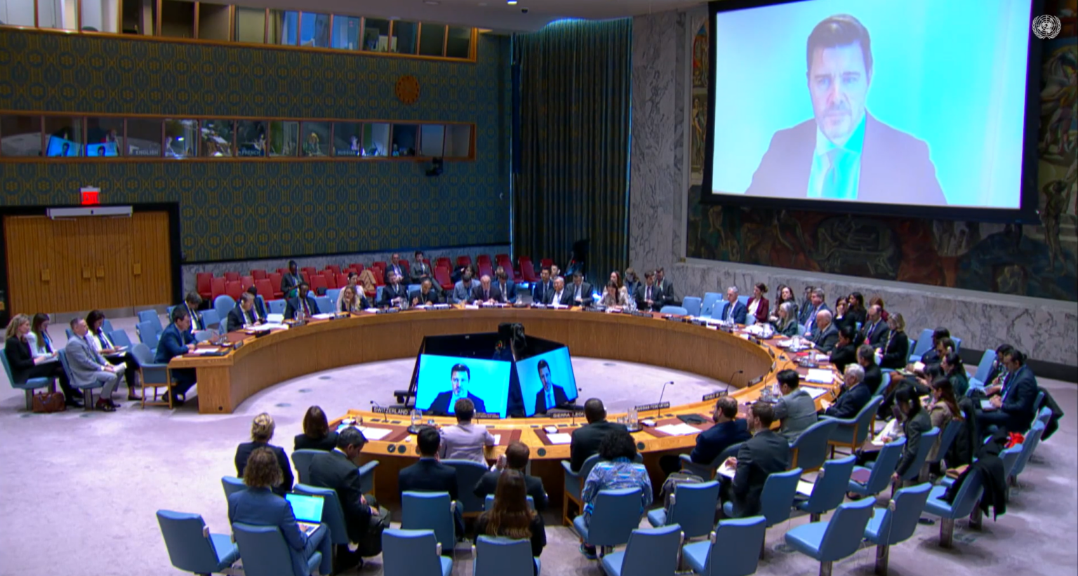 INSO addresses UN Security Council | International NGO Safety ...